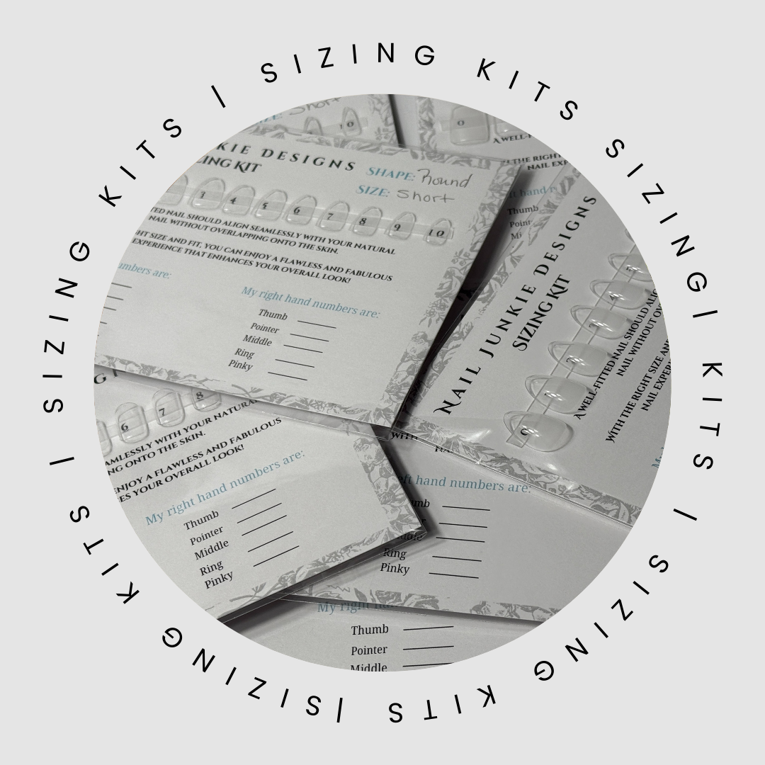 Sizing Kits & Shapes – Nail Junkie Designs