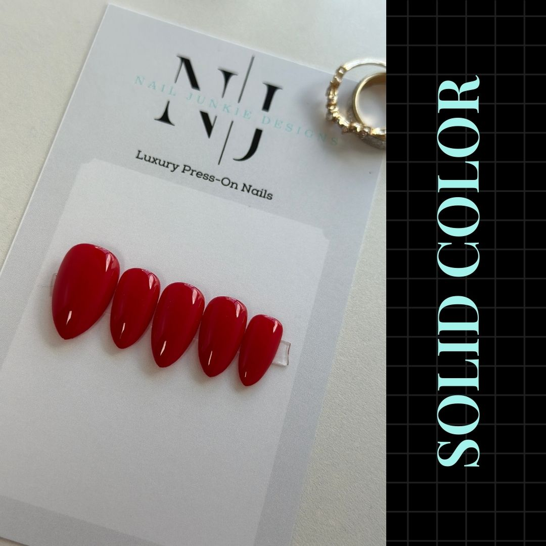 Solid Color Sets – Nail Junkie Designs