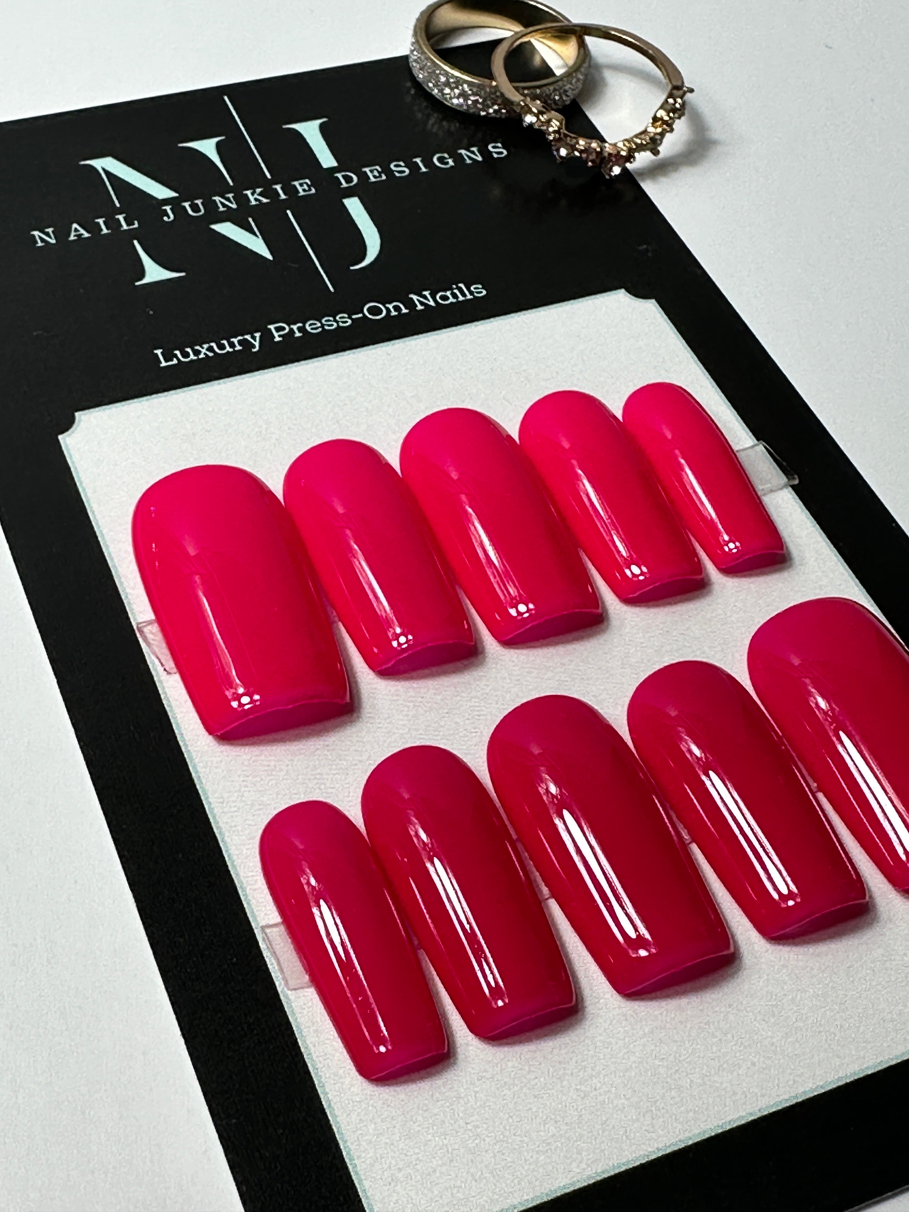 Kandy Kane – Nail Junkie Designs