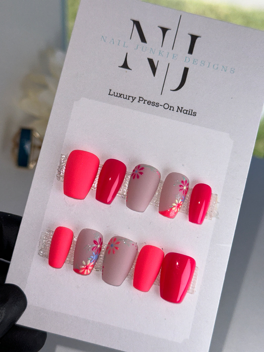 The Mackenzie Collection – Nail Junkie Designs