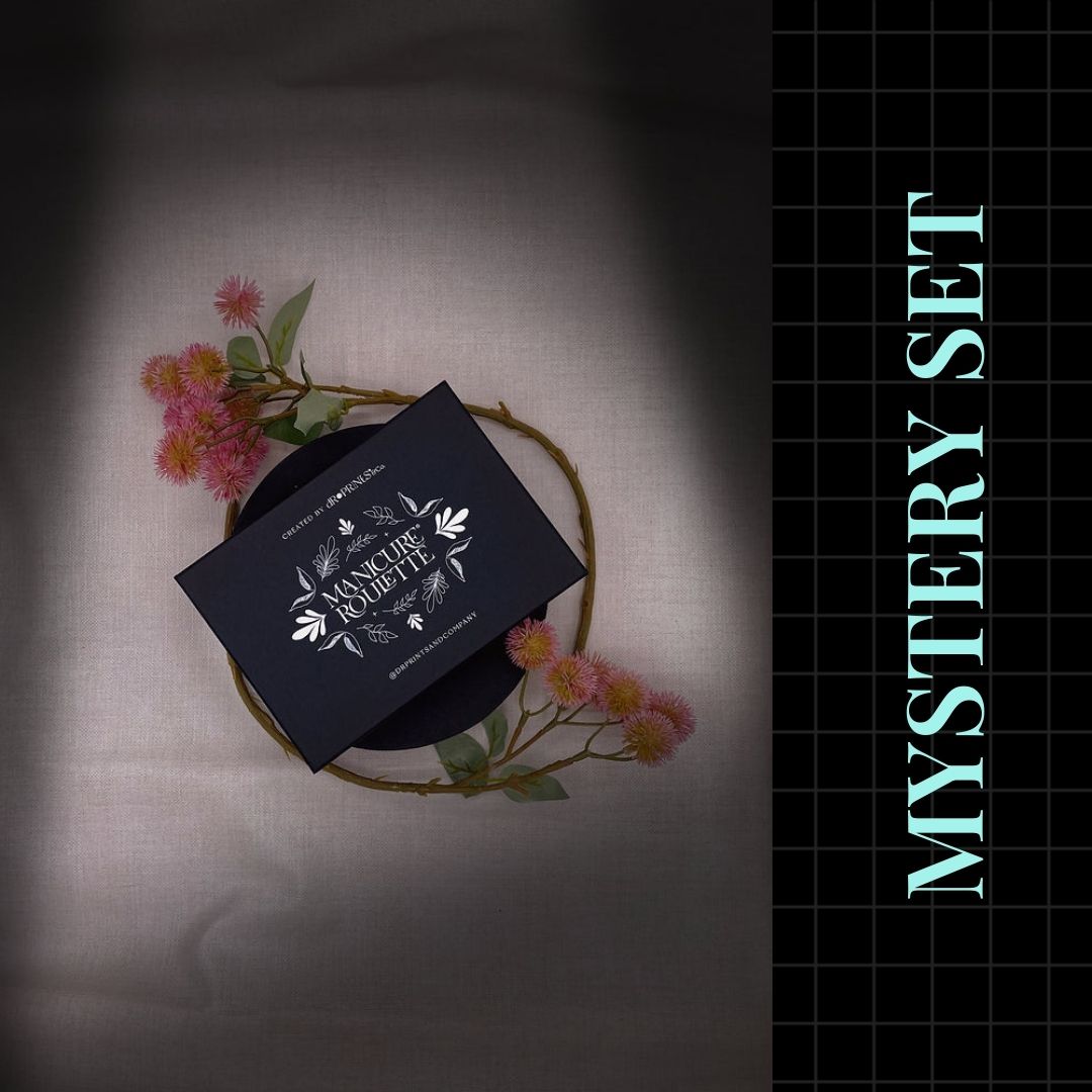 Mystery Set – Nail Junkie Designs
